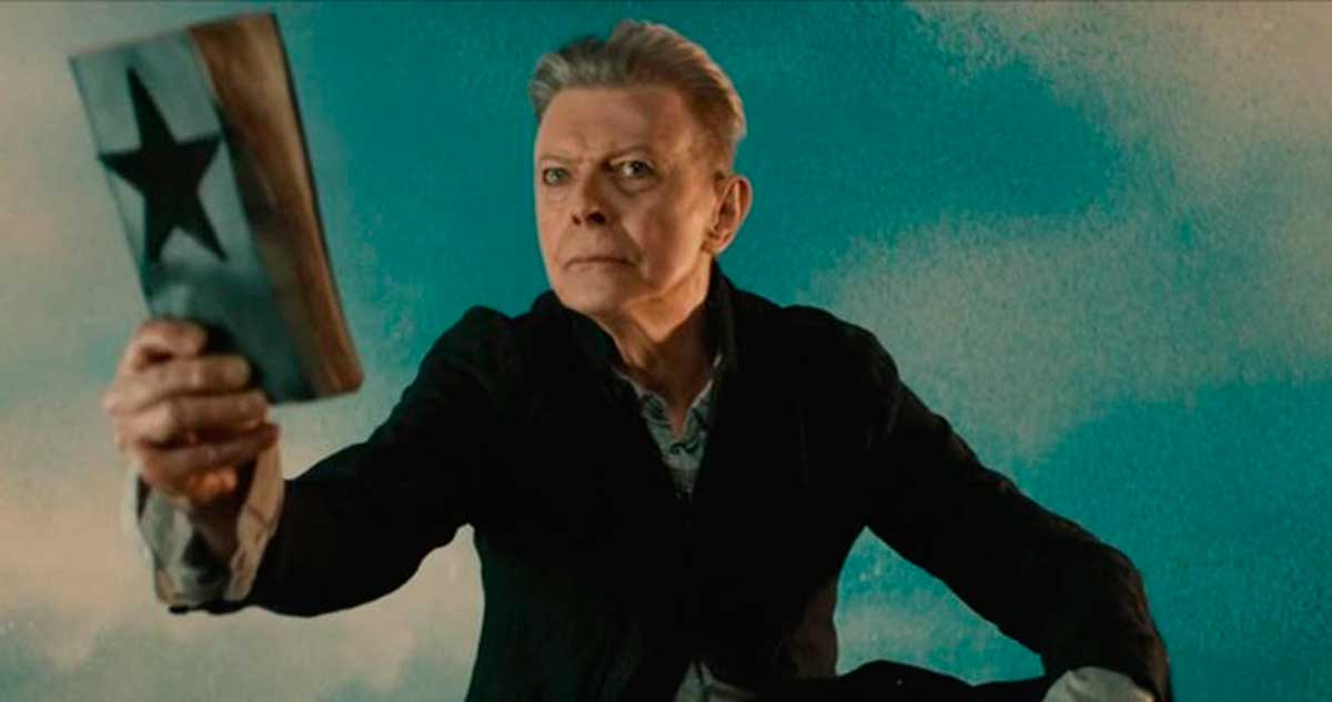 La espiritualidad de David Bowie ·.·★ Estudio