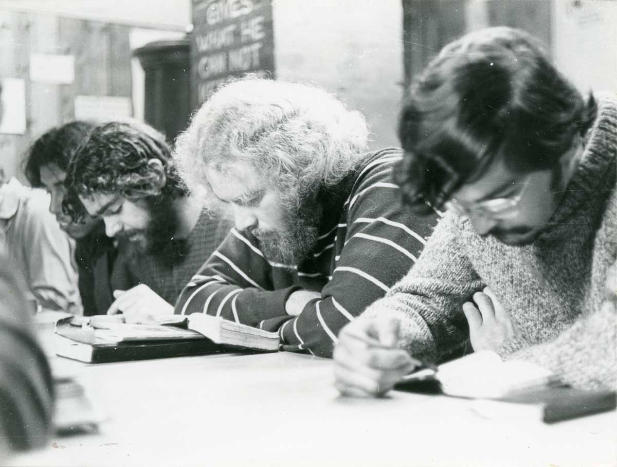 David Berg: 50 años en La Familia de Los Niños de Dios ·.·★ Estudio