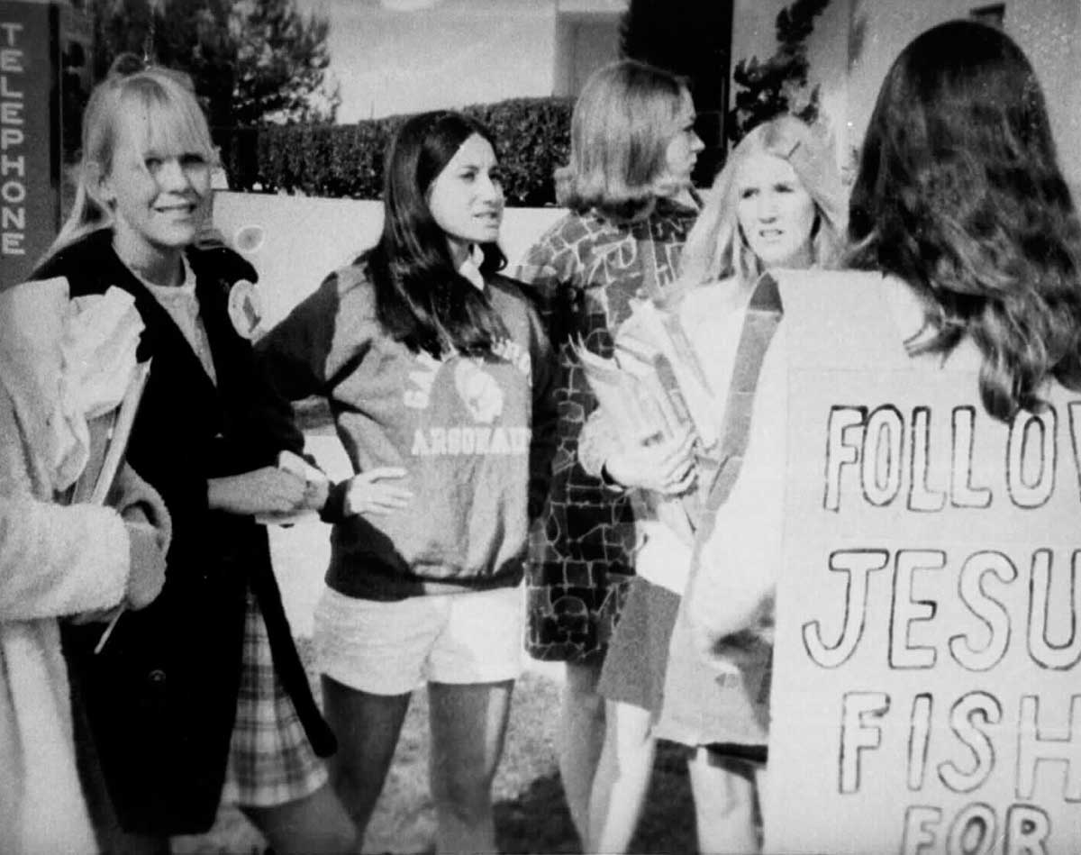 David Berg: 50 años en La Familia de Los Niños de Dios ·.·★ Estudio