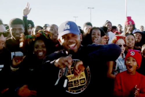 Kendrick Lamar: Dios, el éxito y las corbatas en Compton ·.·★ Reseña