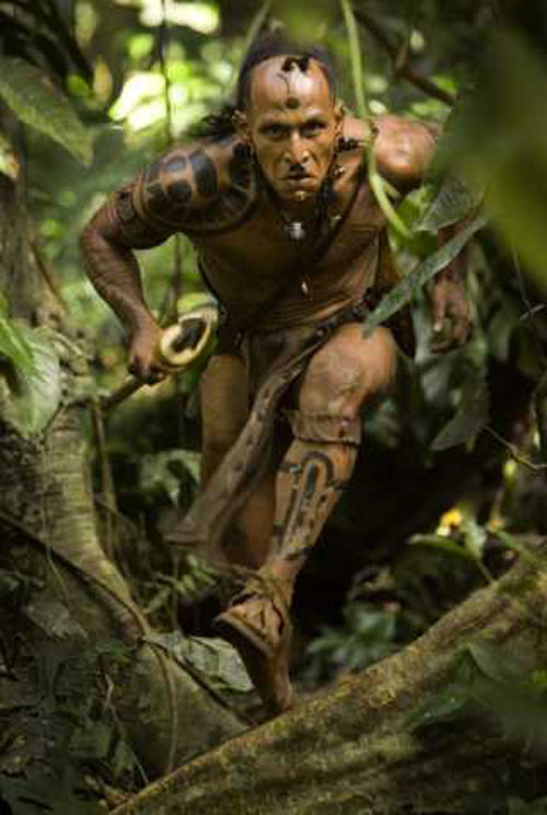 El Apocalypto de Mel Gibson ·.·★ Reseña