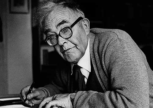 La experiencia europea de Francis Schaeffer ·.·★ Estudio