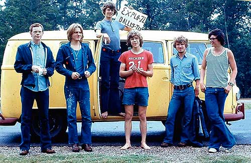 ¿Fue Explo´72 el Woodstock cristiano? ·.·★ Estudio