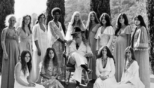 David Berg: 50 años en La Familia de Los Niños de Dios ·.·★ Estudio