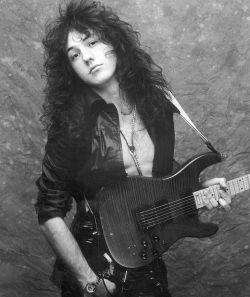 Jason Becker y el lenguaje transcendental de la música ·.·★ Estudio