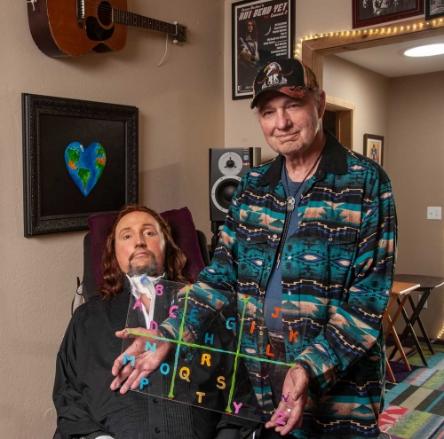 Jason Becker y el lenguaje transcendental de la música ·.·★ Estudio