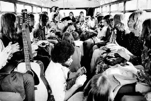 David Berg: 50 años en La Familia de Los Niños de Dios ·.·★ Estudio