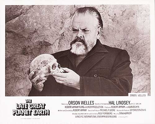 El apocalipsis de Hal Lindsey ·.·★ Estudio