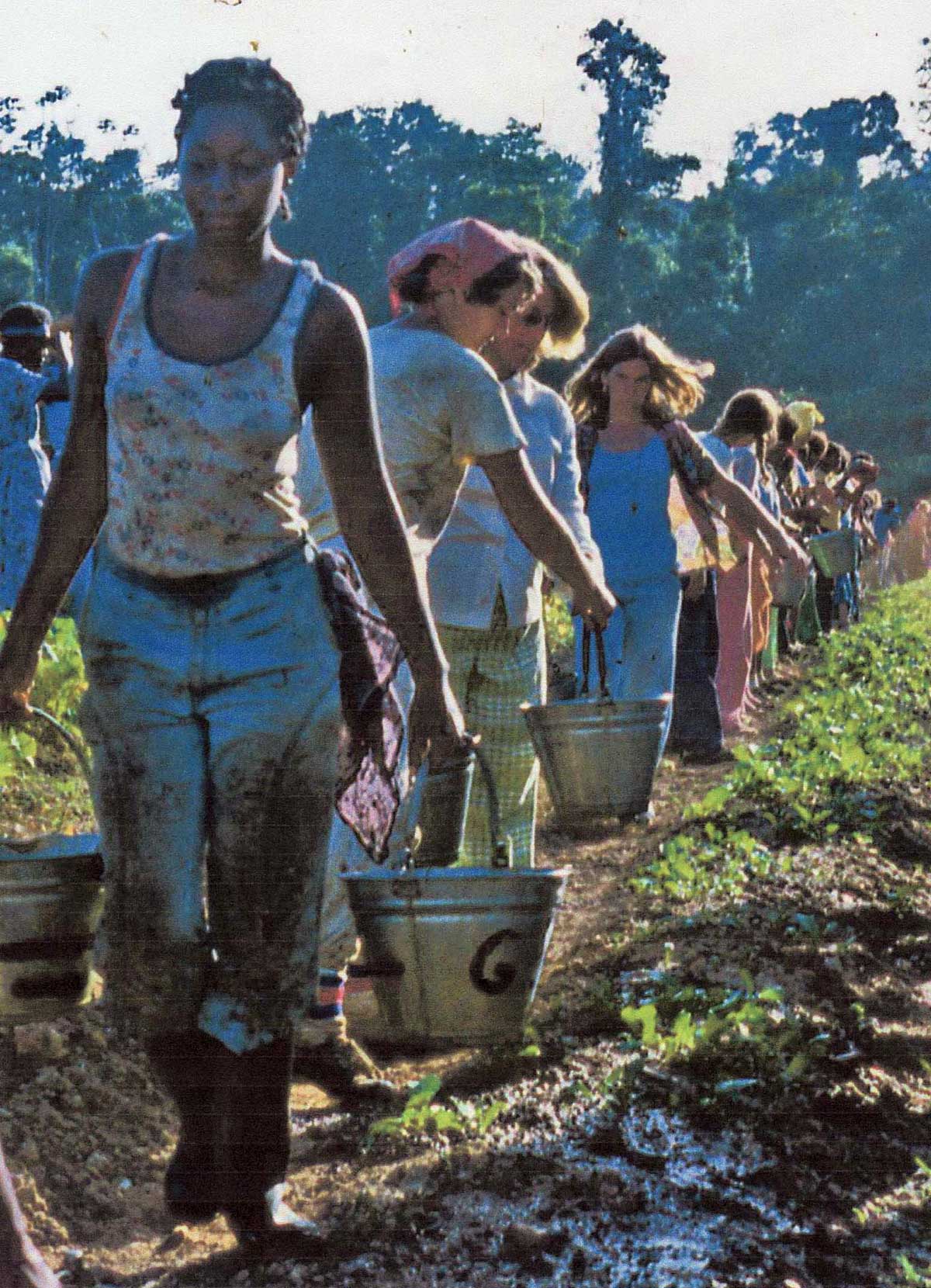 El camino a Jonestown: Jim Jones y el Templo del Pueblo