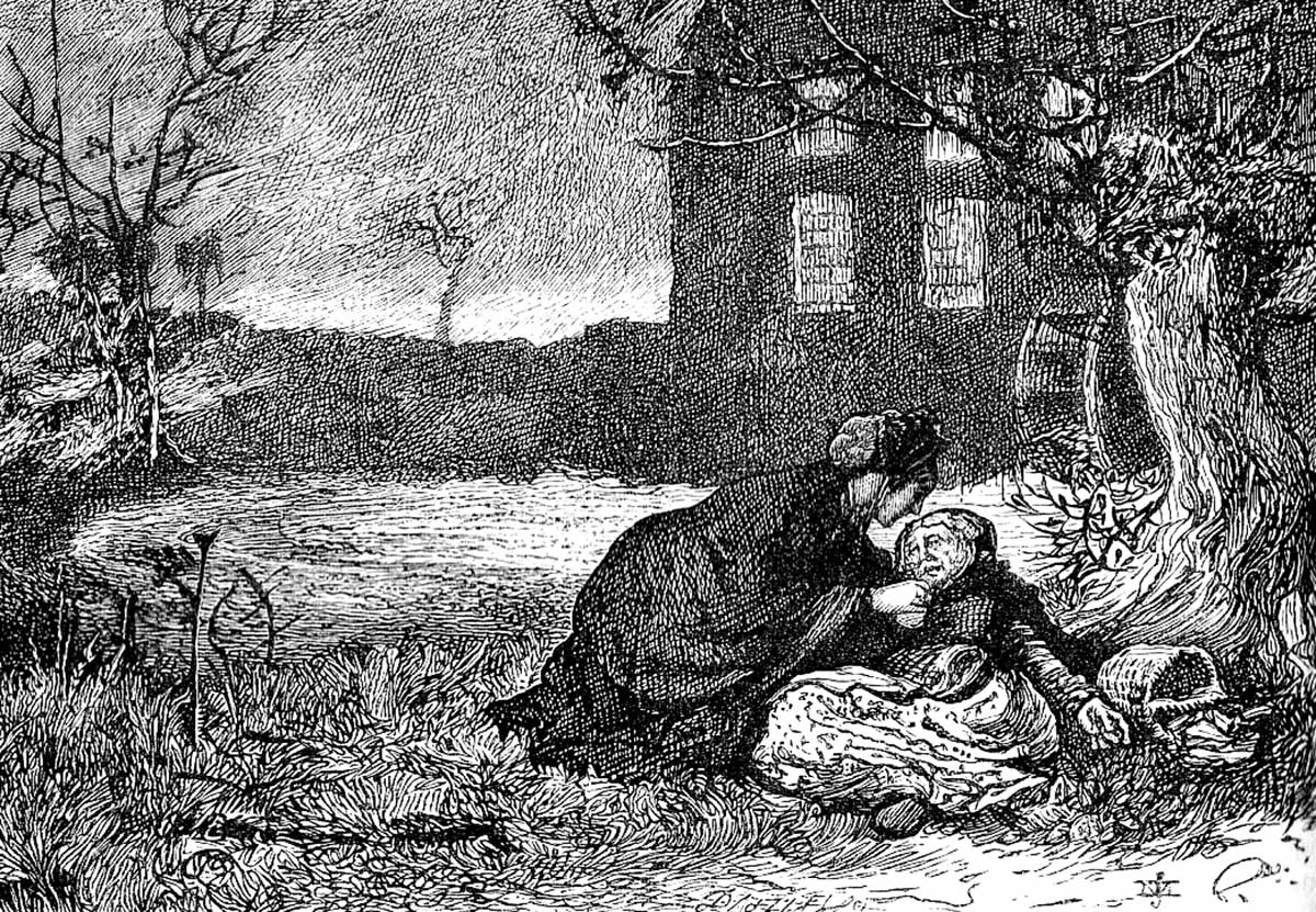 Betty Hidgen y la justicia social según Dickens ·.·★ Reseña