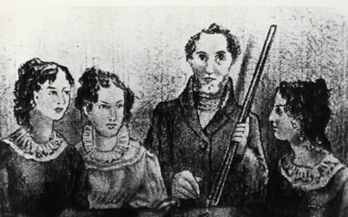 El infierno de Branwell Brontë ·.·★ Estudio