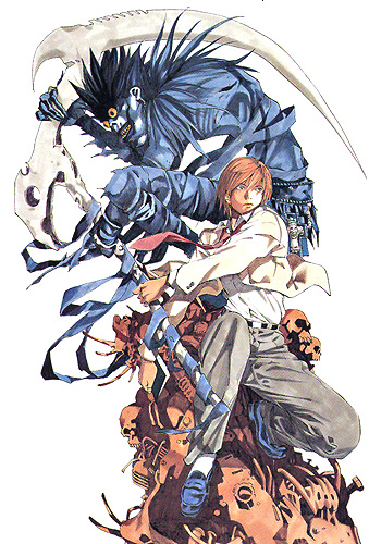 Death Note: El mal, la justicia y la muerte segunda ·.·★ Reseña