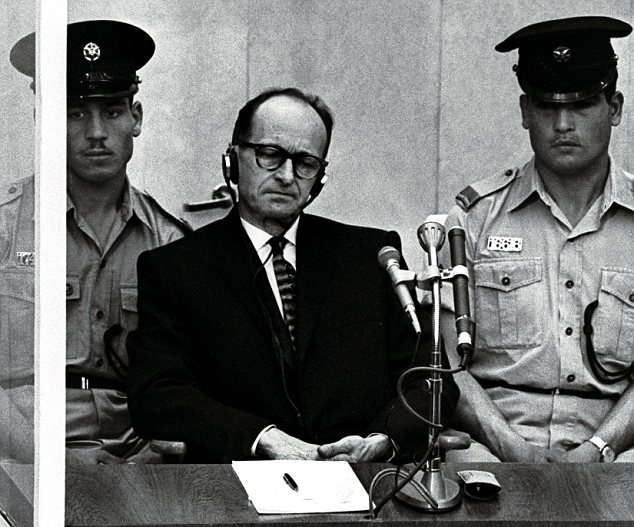 Hannah Arendt: La banalidad del mal ·.·★ Estudio