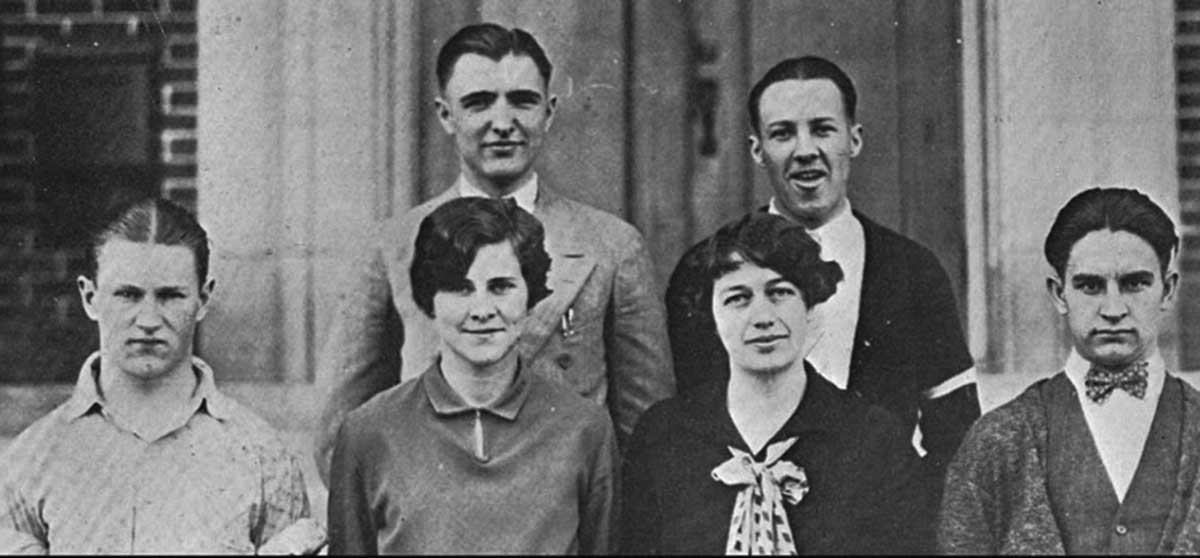 Horror, espiritualidad y extravagancia en la obra de Basil Wolverton ...