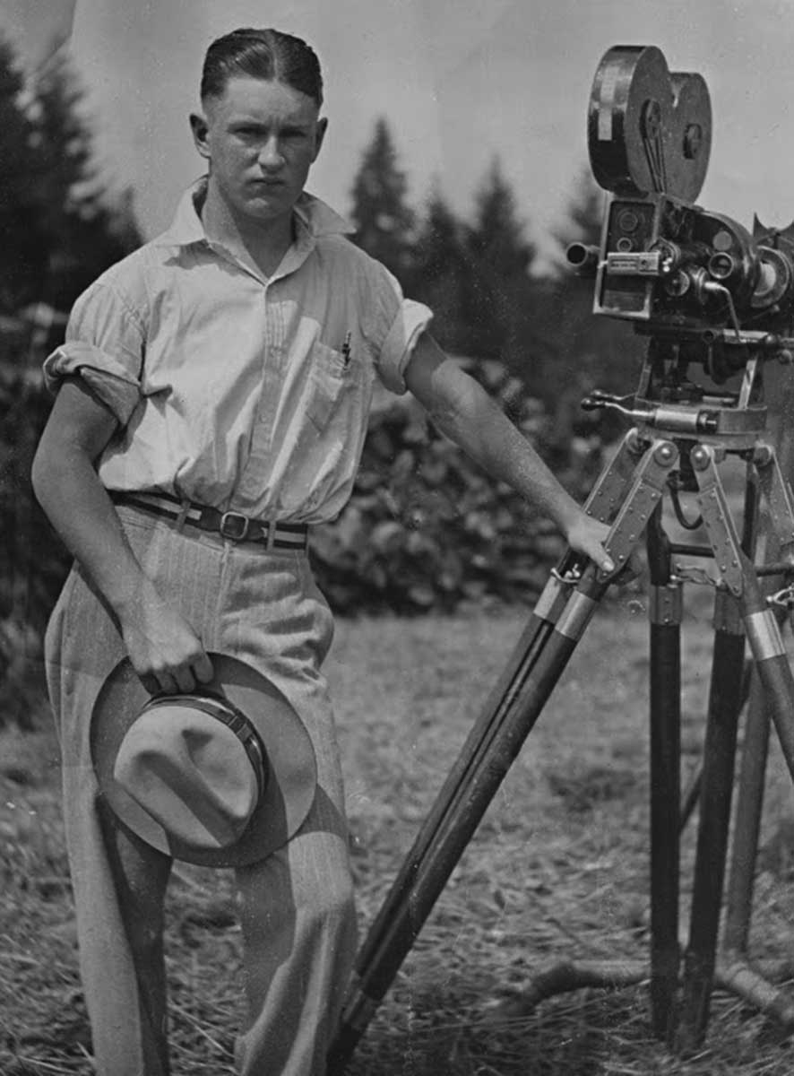 Horror, espiritualidad y extravagancia en la obra de Basil Wolverton ...