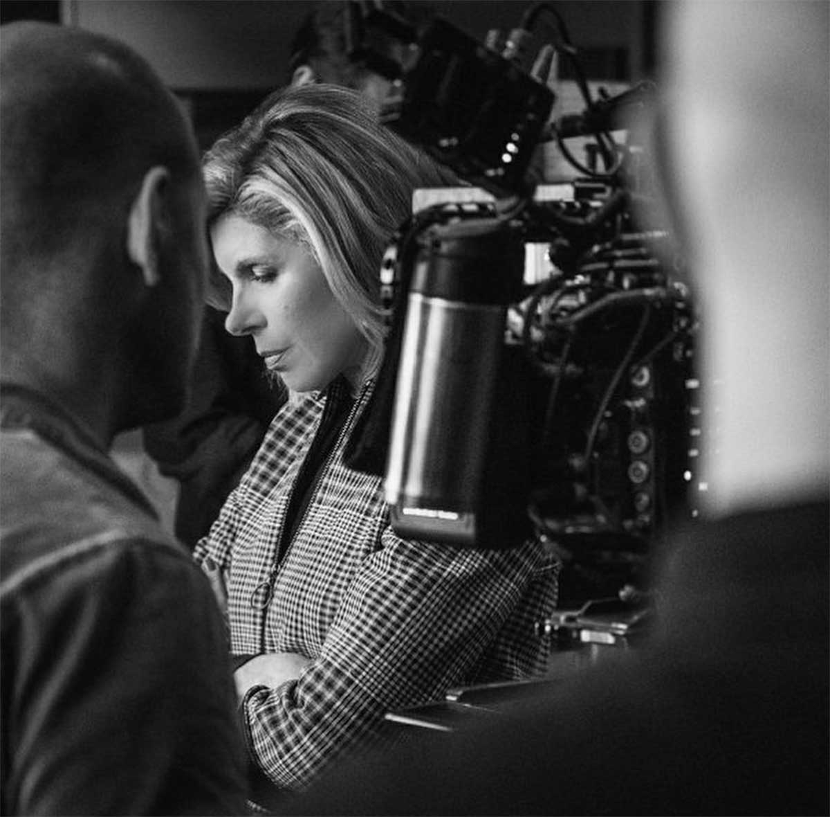 El mal y la buena batalla de la fe de Robert y Michelle King ·.·★ Estudio