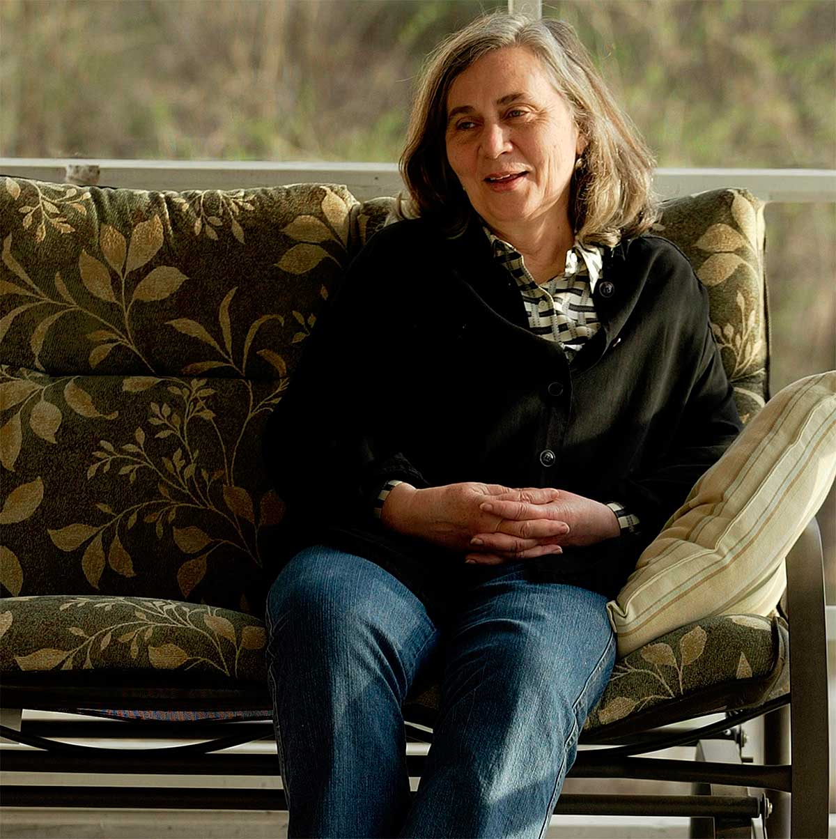 Lila y la lectura singular del libro de Rut de Marilynne Robinson ...