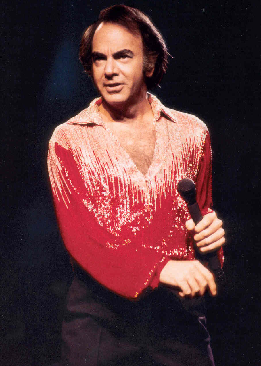 ¿Es ahora Neil Diamond cristiano? ·.·★ Estudio