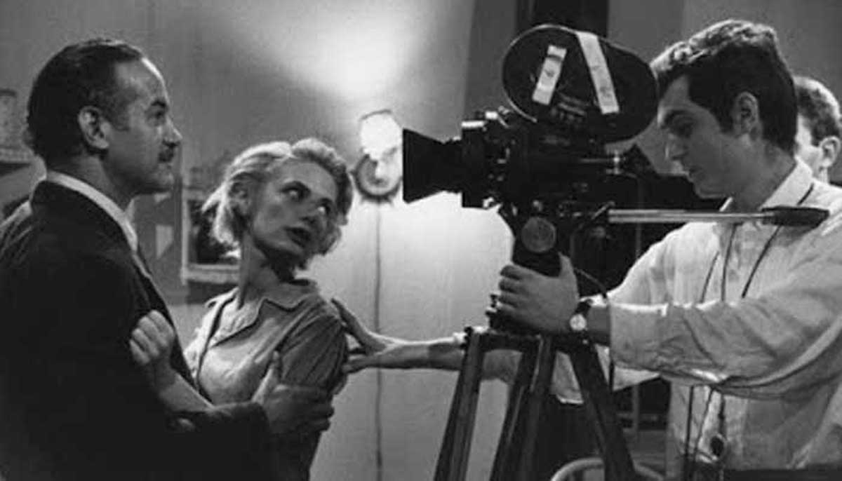 Miedo y deseo en Stanley Kubrick ·.·★ Estudio