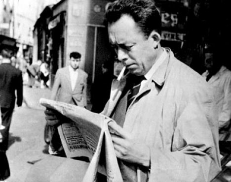 Albert Camus: Un existencialista hastiado ·.·★ Estudio