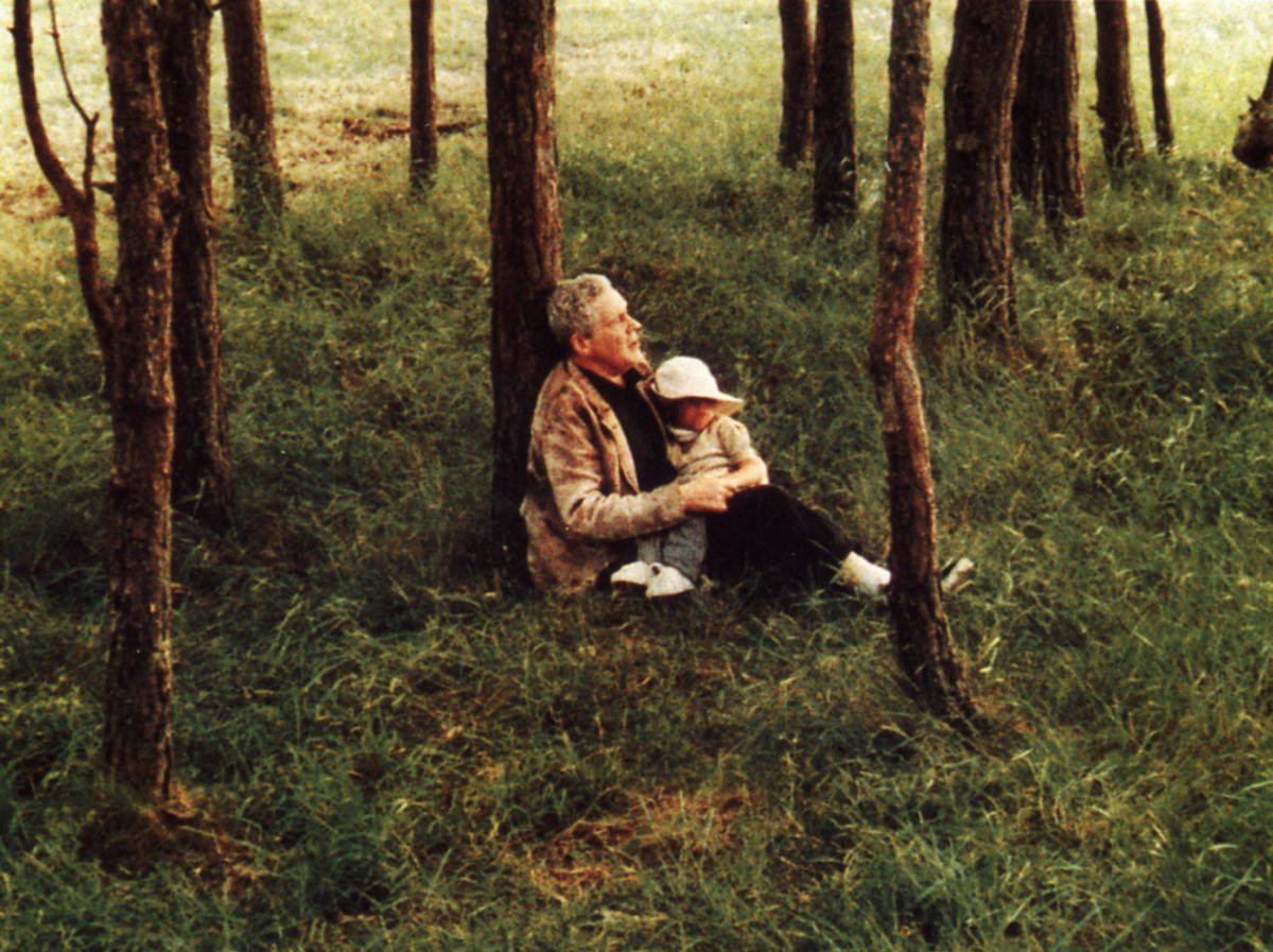 Andrei Tarkovski: El hombre que vió al Ángel ·.·★ Estudio