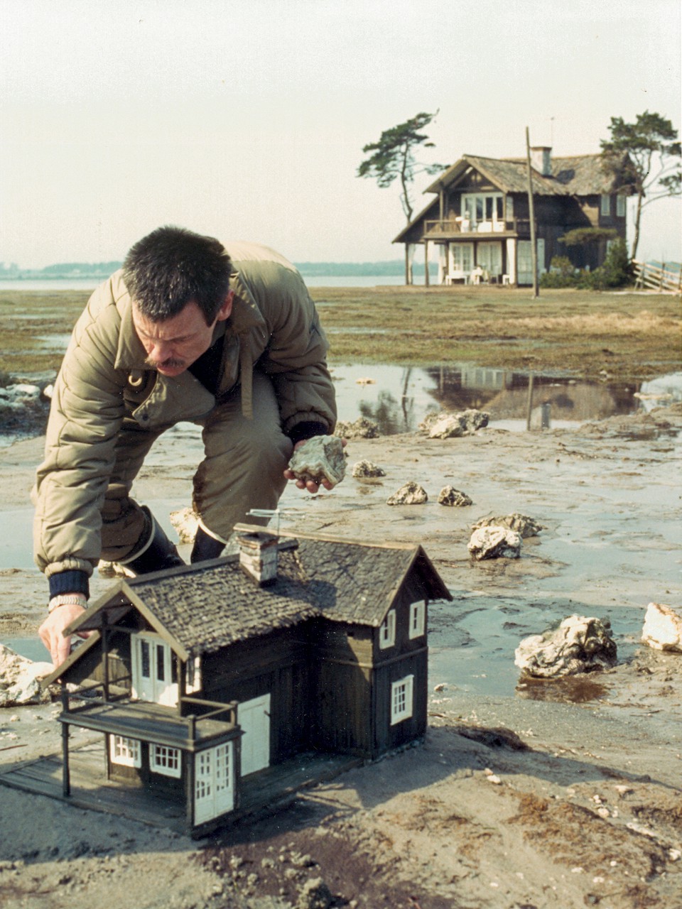 Andrei Tarkovski: El hombre que vió al Ángel ·.·★ Estudio