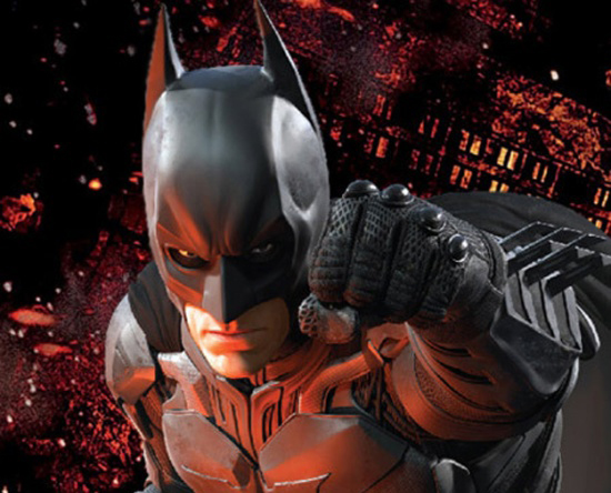Batman: Dios en las calles de Gotham ·.·★ Estudio
