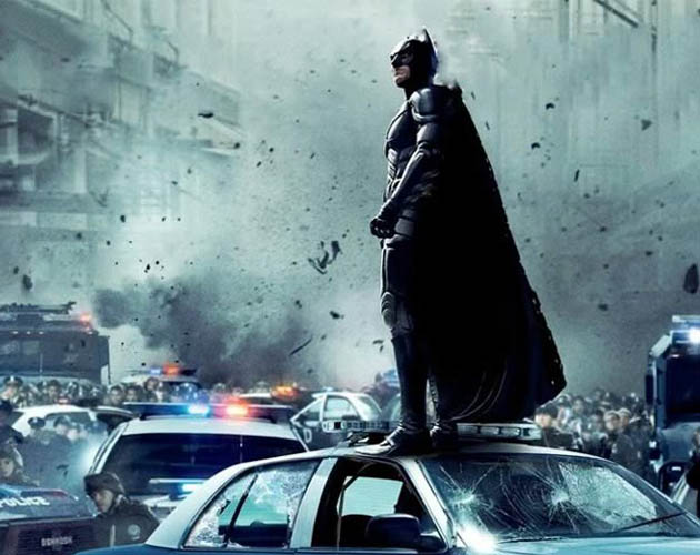Batman: Dios en las calles de Gotham ·.·★ Estudio