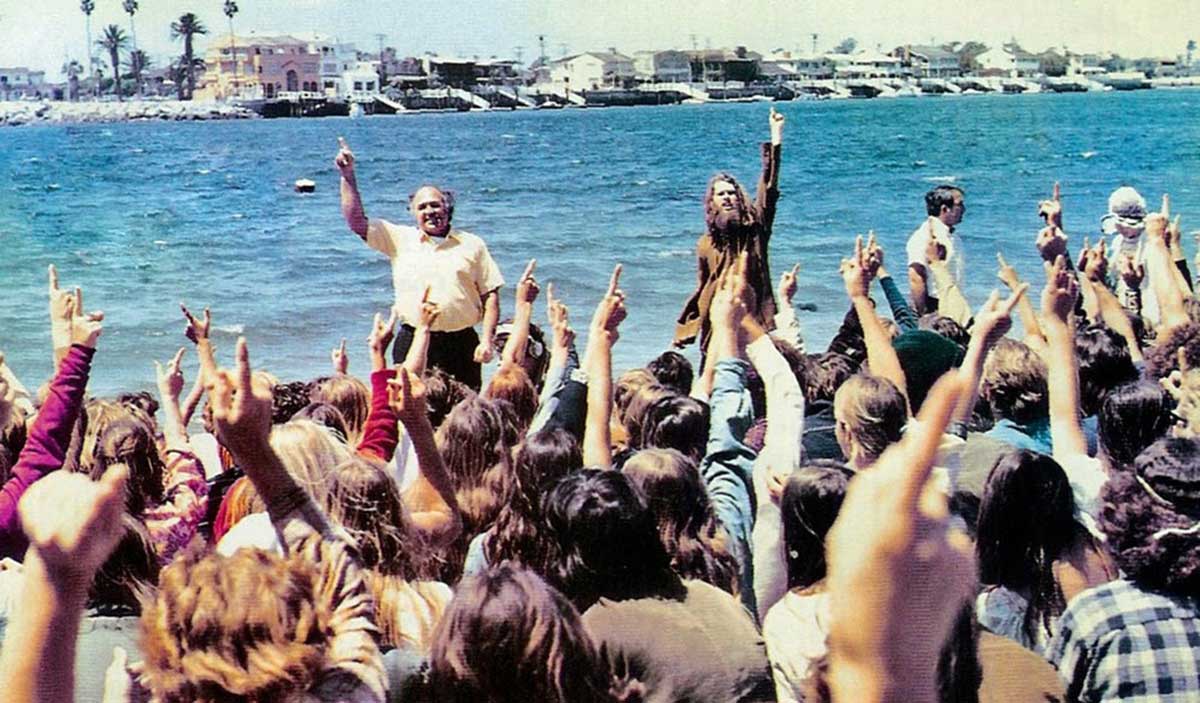 Jesus People: La historia del movimiento de la Gente de Jesús