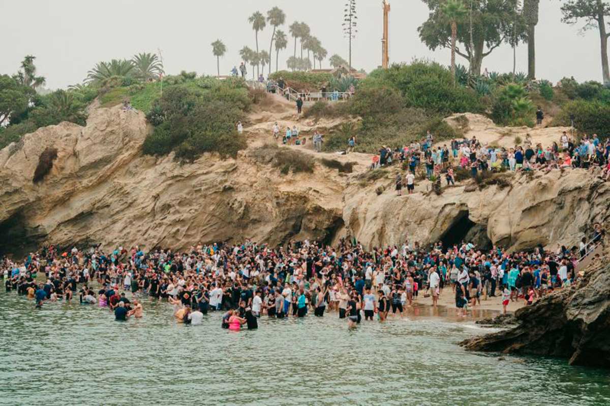 Jesus People: La historia del movimiento de la Gente de Jesús