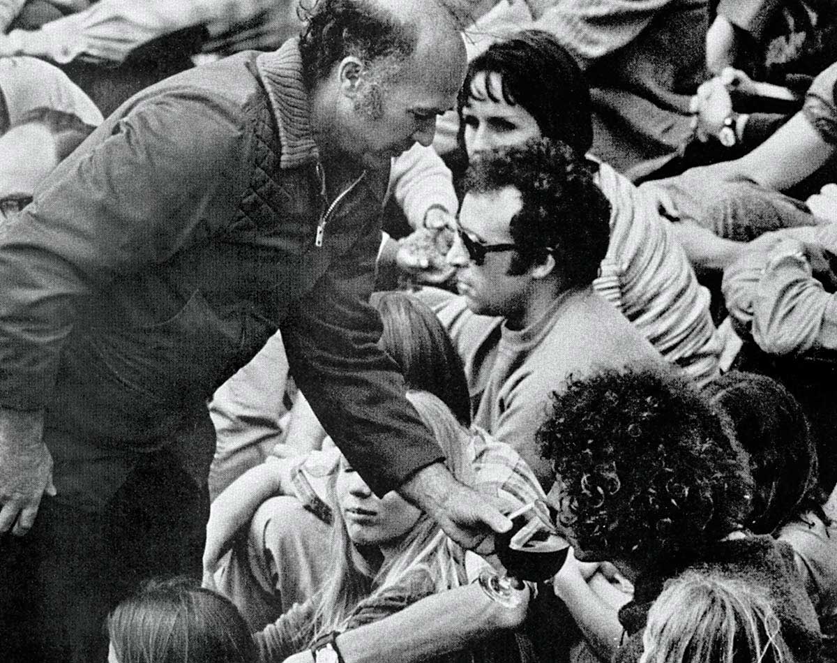 Jesus People: La historia del movimiento de la Gente de Jesús