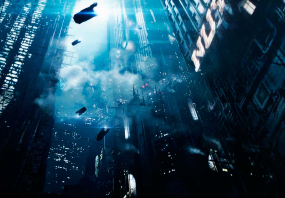 El verdadero argumento de Blade Runner ·.·★ Estudio