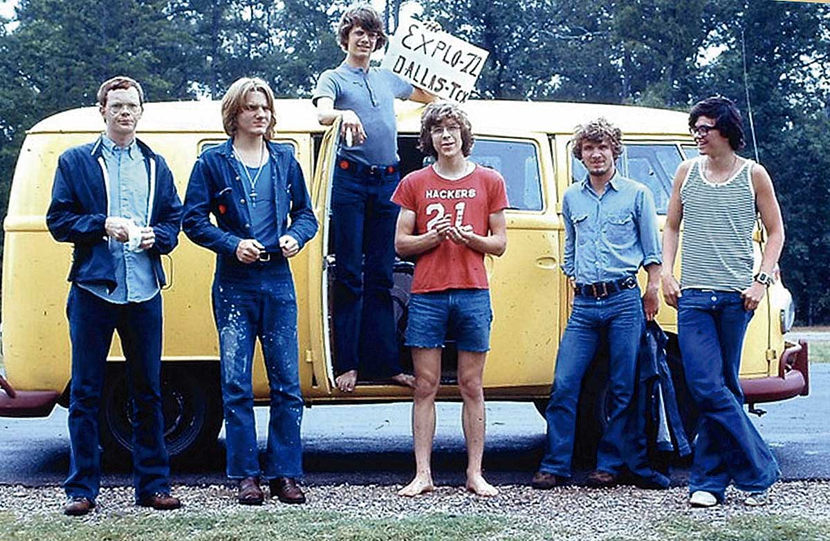 ¿Fue Explo´72 el Woodstock cristiano? ·.·★ Estudio