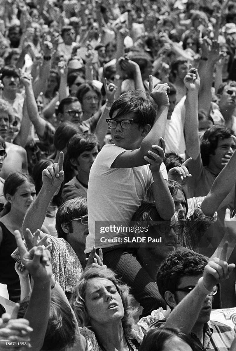 ¿Fue Explo´72 el Woodstock cristiano? ·.·★ Estudio