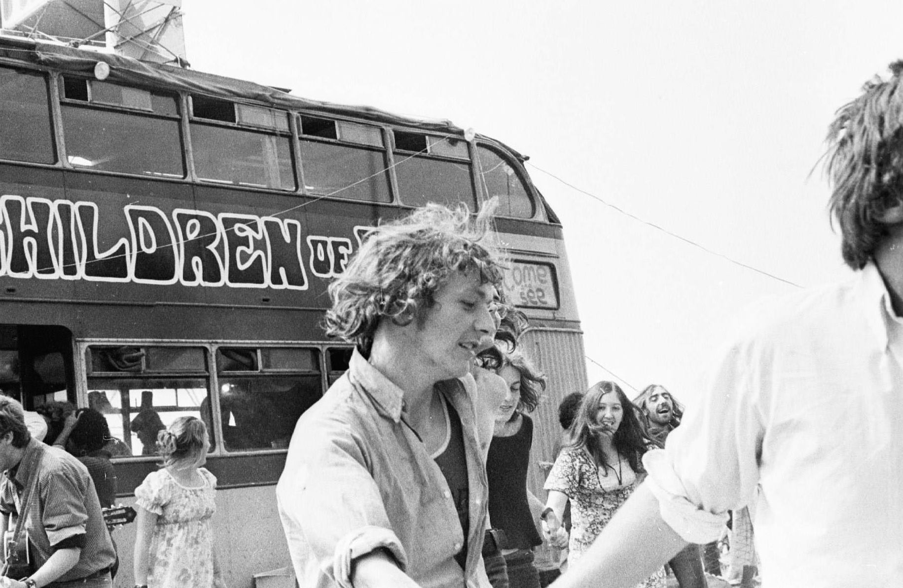 David Berg: 50 años en La Familia de Los Niños de Dios ·.·★ Estudio