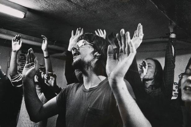 David Berg: 50 años en La Familia de Los Niños de Dios ·.·★ Estudio