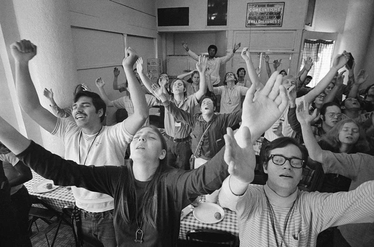 David Berg: 50 años en La Familia de Los Niños de Dios ·.·★ Estudio