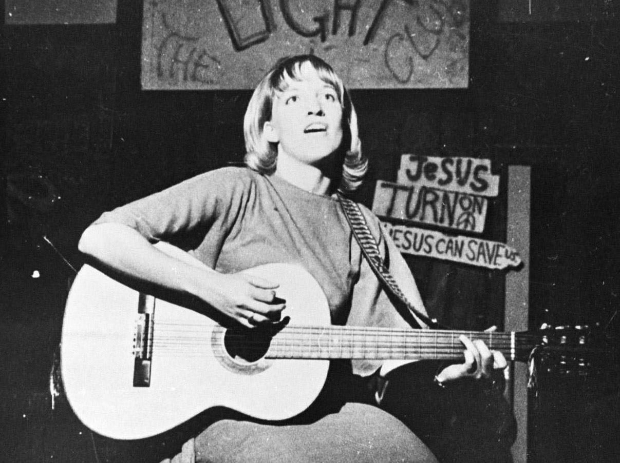 Susan Raine: El sexo en la Familia del Amor ·.·★ Estudio