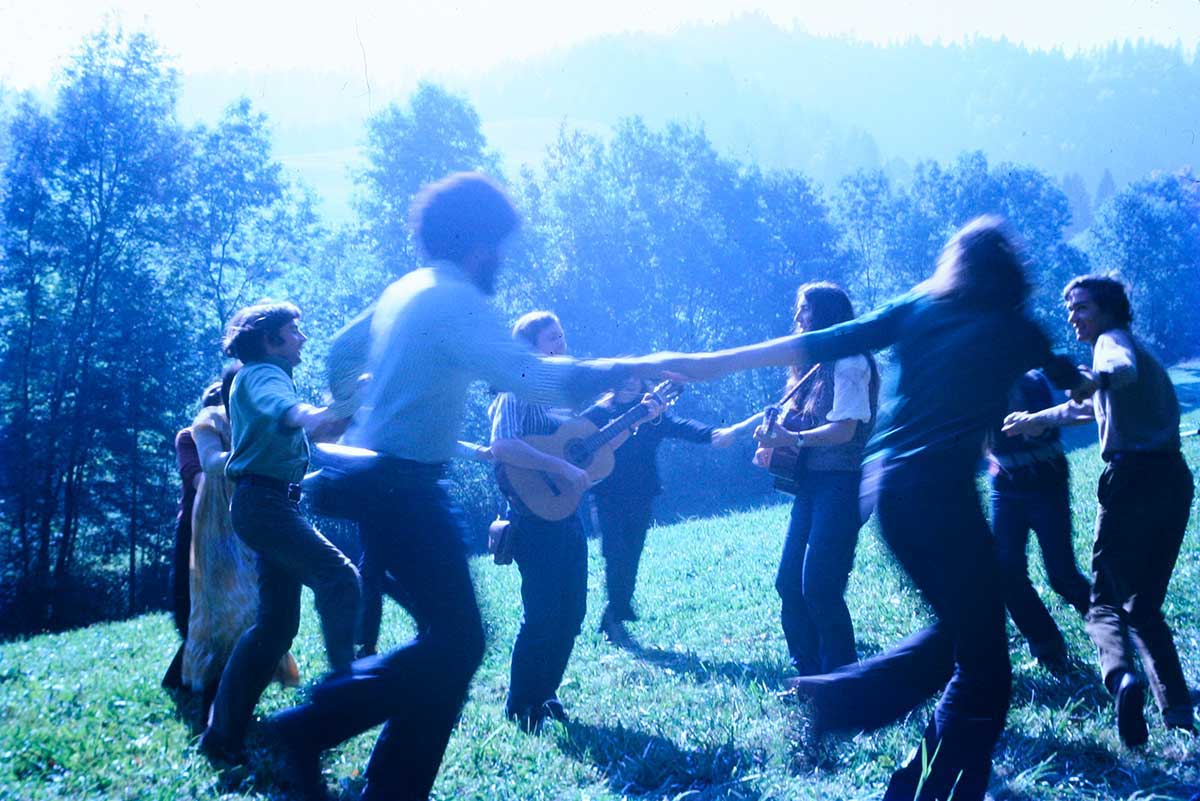 David Berg: 50 años en La Familia de Los Niños de Dios ·.·★ Estudio