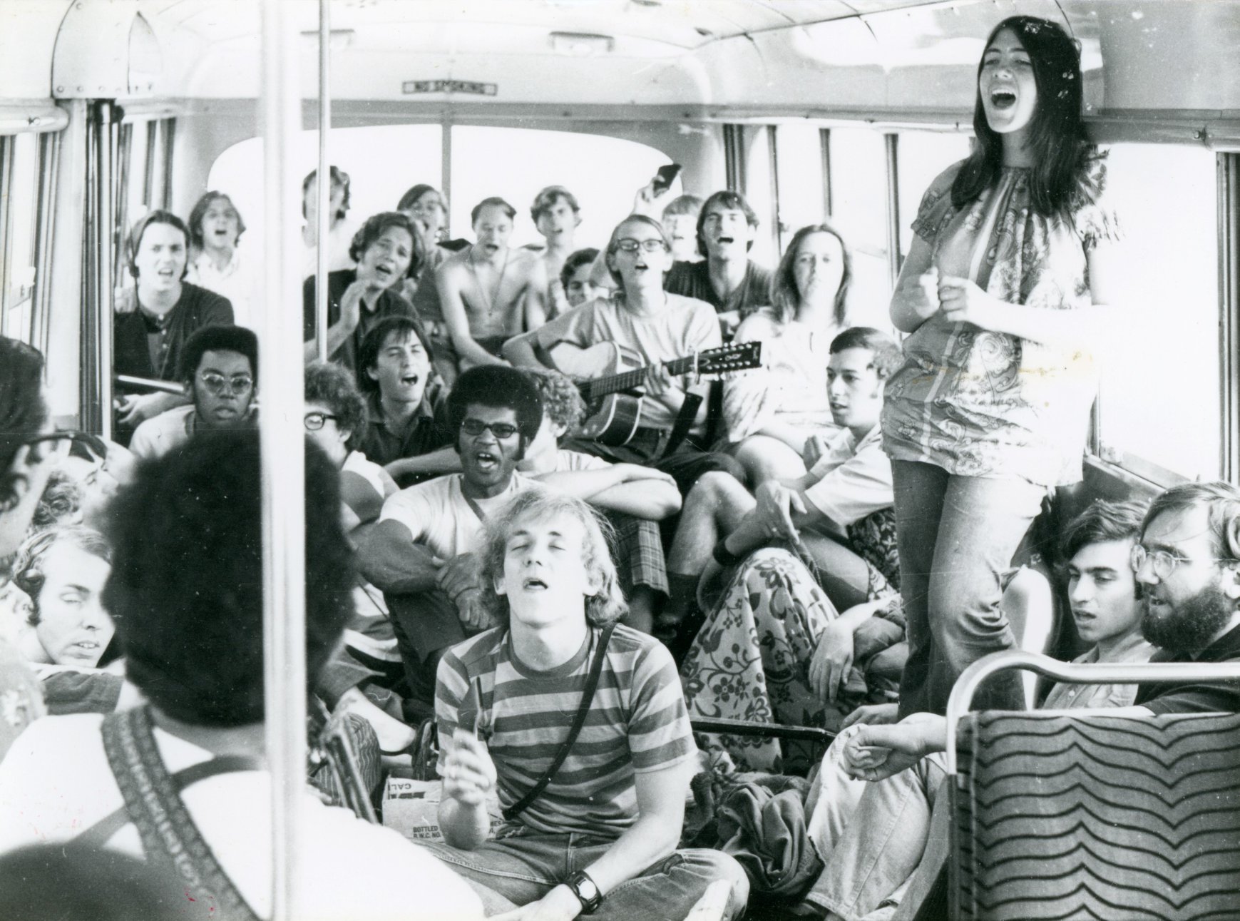 David Berg: 50 años en La Familia de Los Niños de Dios ·.·★ Estudio