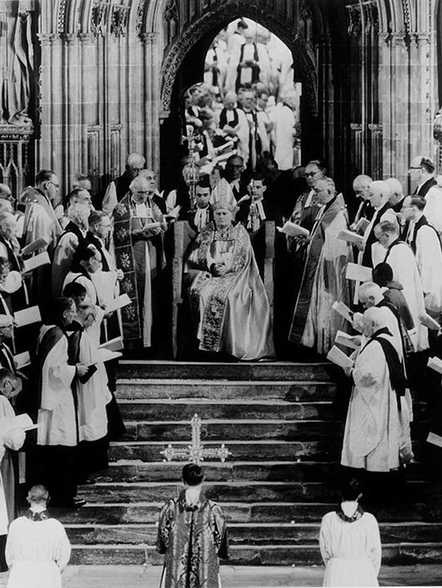 El anglicanismo de Stott ·.·★ Estudio