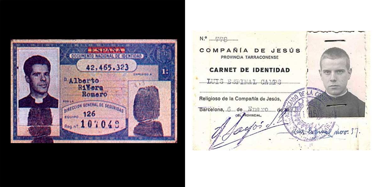 Los viajes y delitos en la vida de Alberto Rivera ·.·★ Estudio