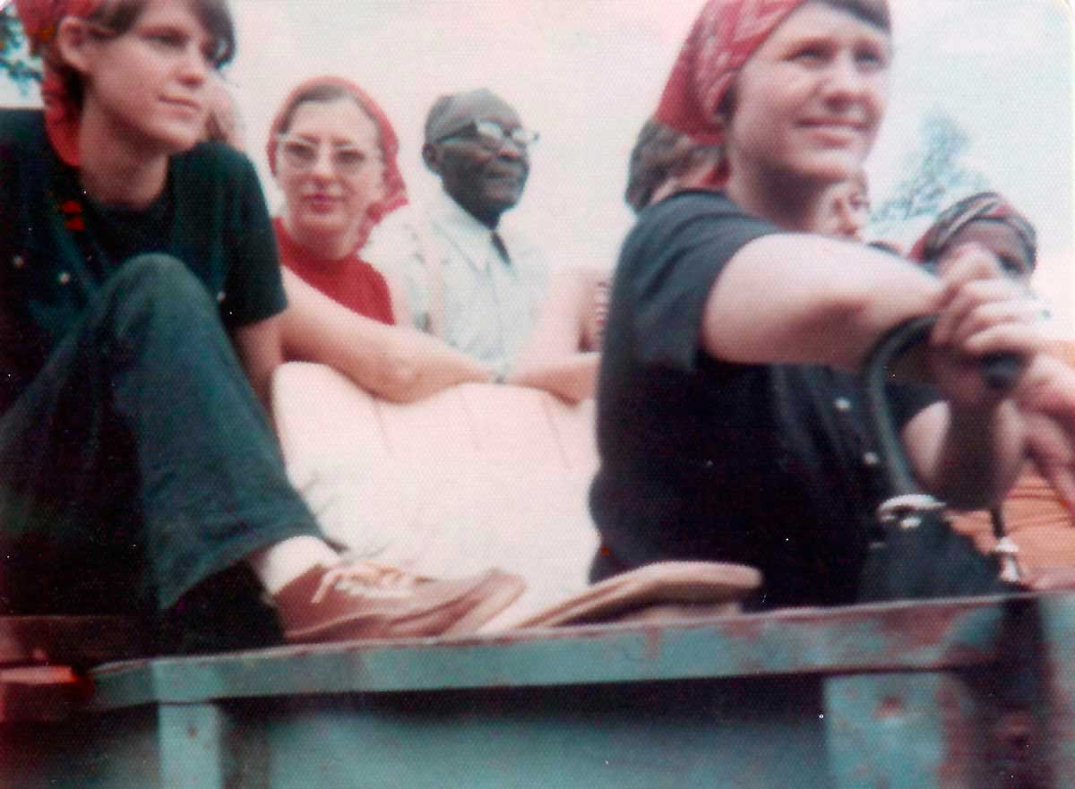 El camino a Jonestown: Jim Jones y el Templo del Pueblo
