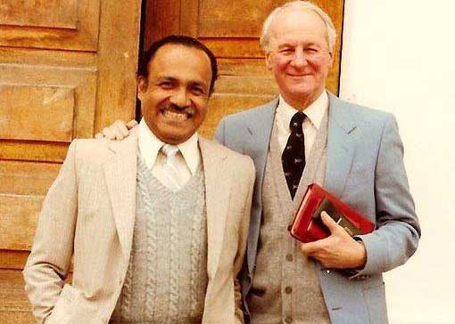 Samuel Escobar: Un maestro que da ejemplo ·.·★ Estudio