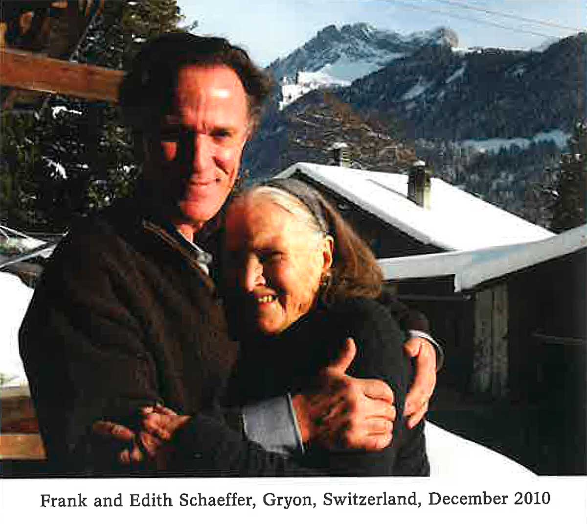 La importancia de llamarse Schaeffer ·.·★ Estudio