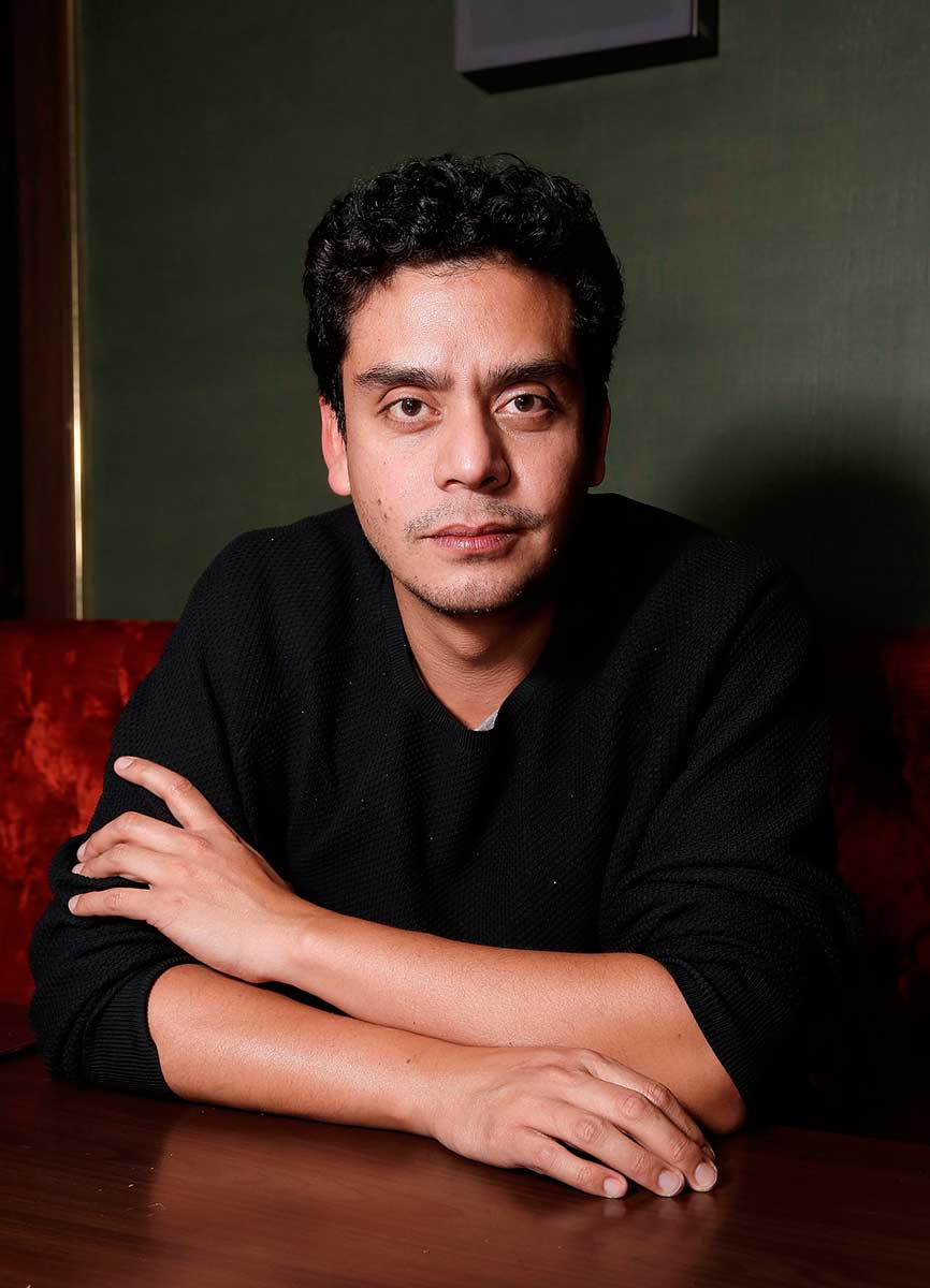 Jayro Bustamante y el insulto definitivo ·.·★ Estudio