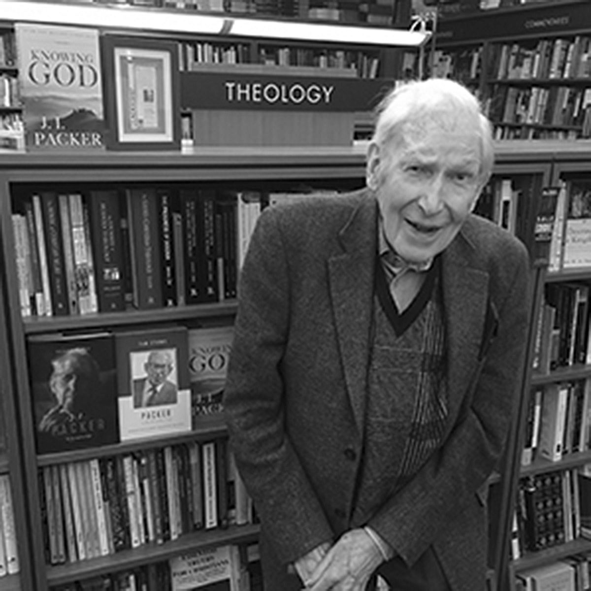James I. Packer: Deseando escribir un tratado sobre Dios