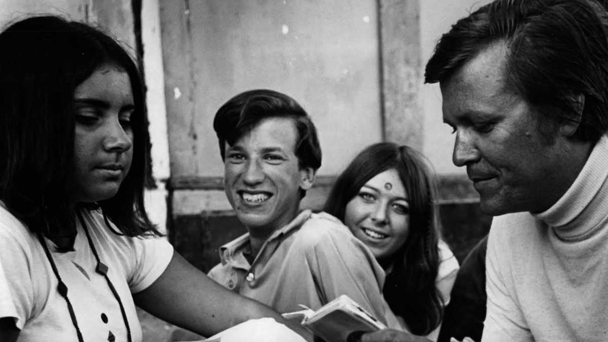 Jesus People: La historia del movimiento de la Gente de Jesús