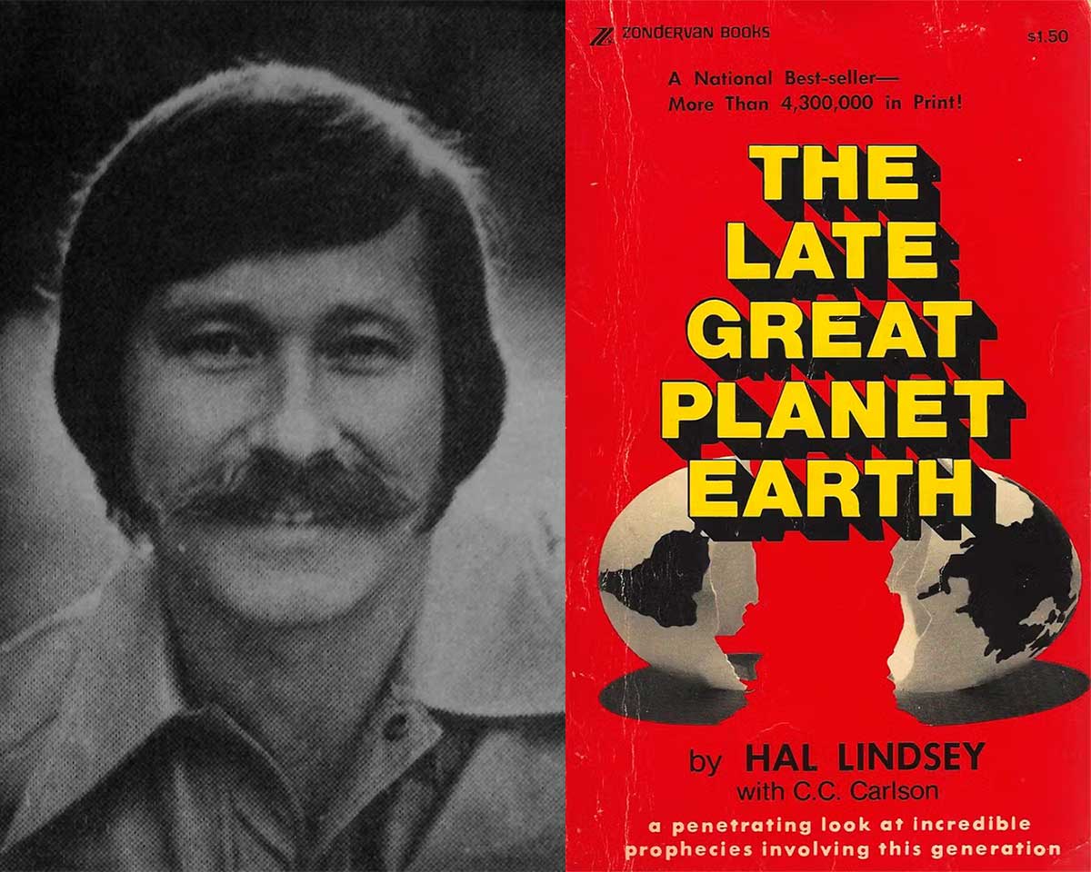 El apocalipsis de Hal Lindsey ·.·★ Estudio