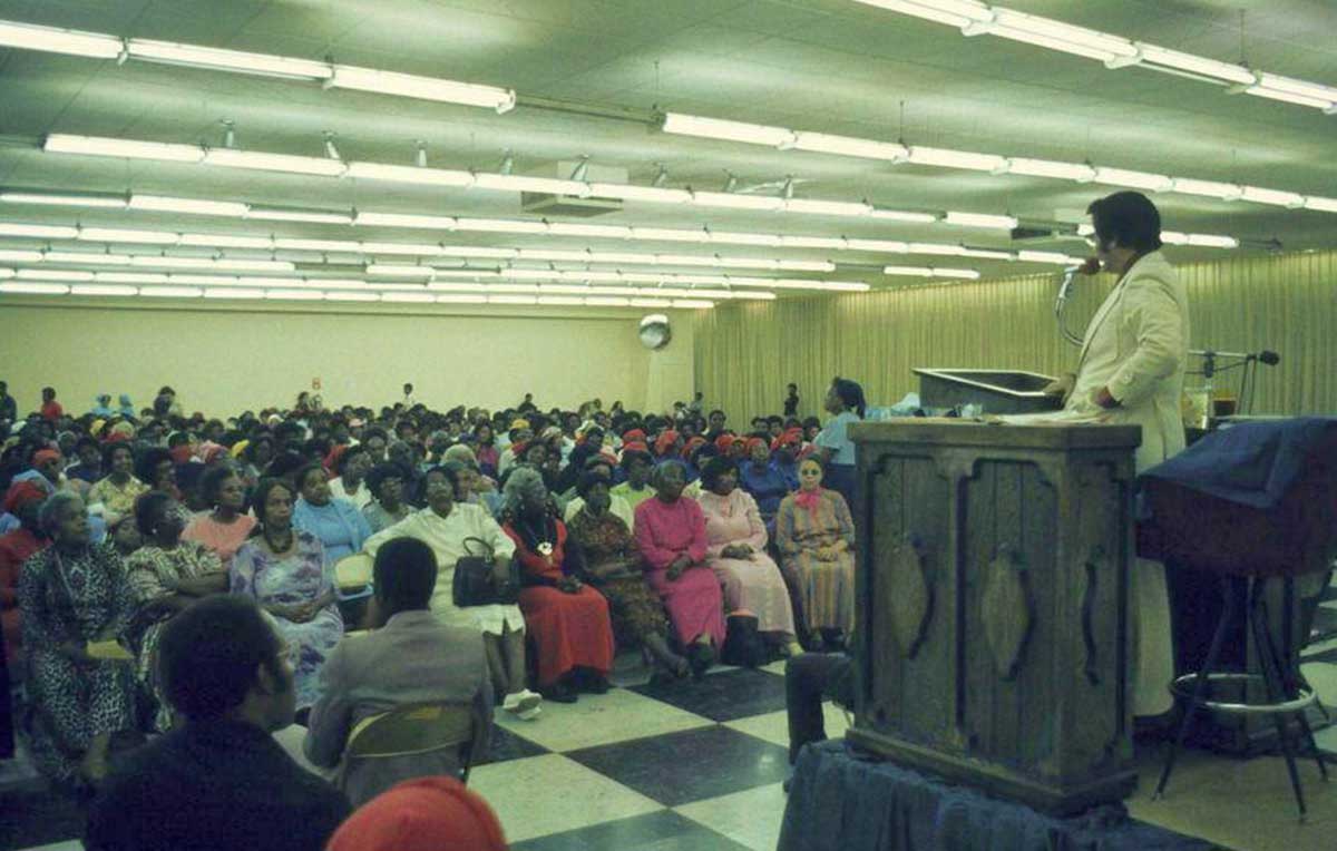 El camino a Jonestown: Jim Jones y el Templo del Pueblo